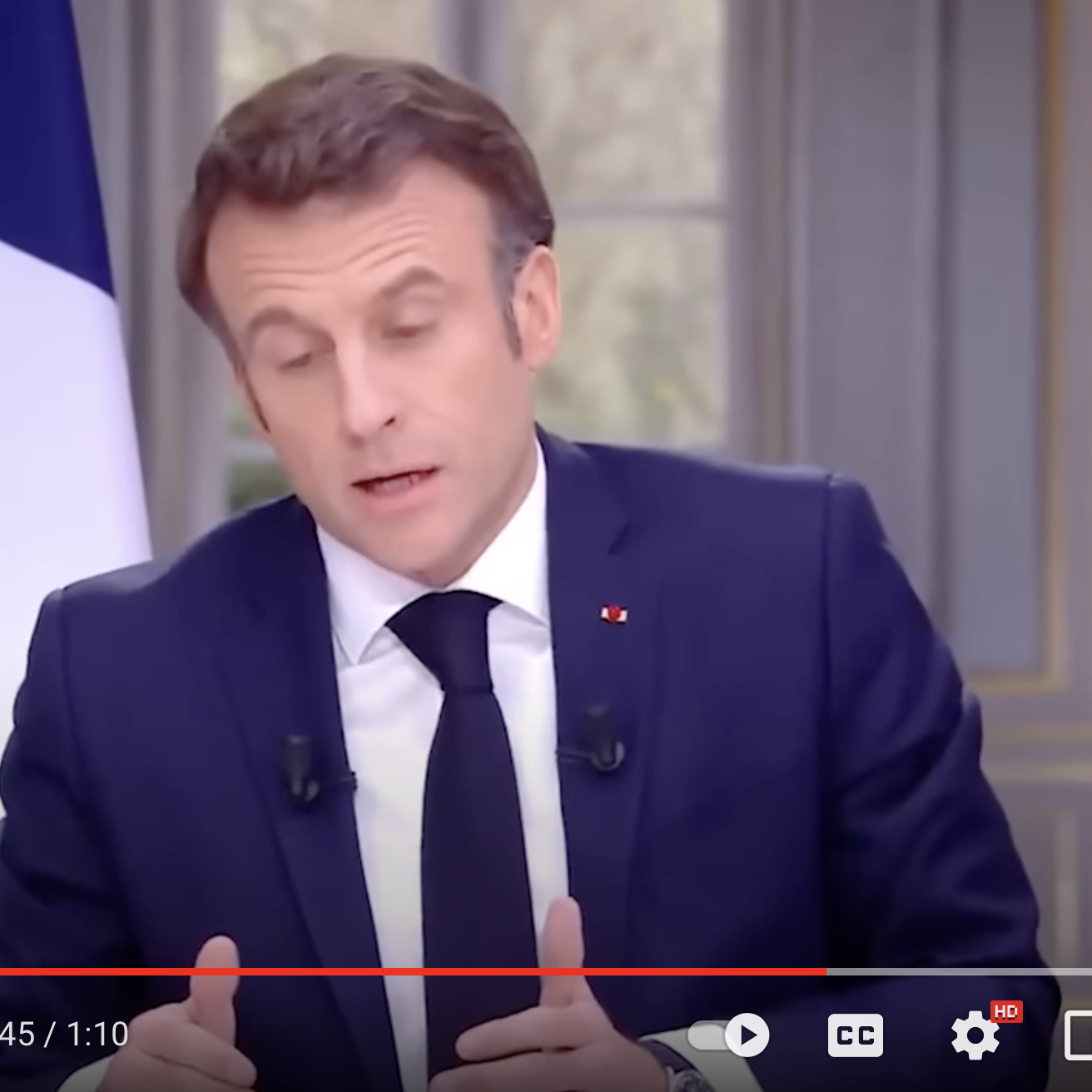 ถอดรหัสภาษากาย เคสที่ 136 : Emanuel Macron ถอดนาฬิการะหว่างสัมภาษณ์ ...